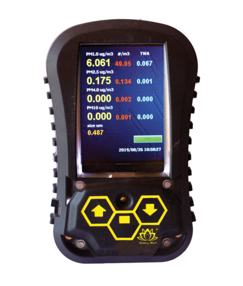 Exsens Portable Real-Time Particulate Monitor - AMS Haden