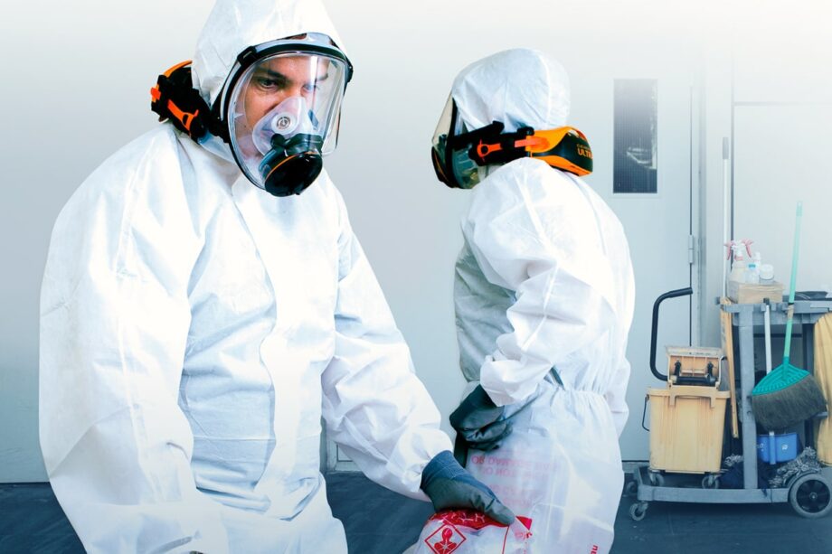 CLEANSPACE™ ULTRA Mask - Respiratory Protection - AMS Haden