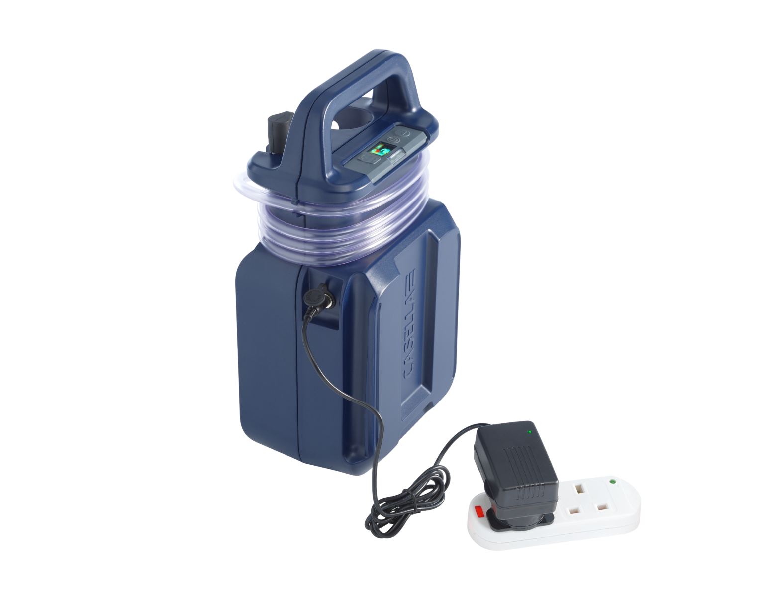 Vortex3 High-Flow Air Sampling Pump - AMS Haden