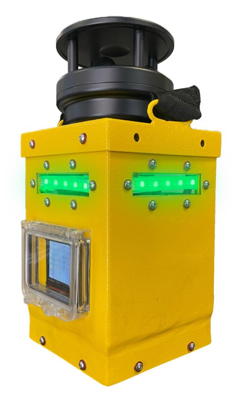 REMS (Real-time Environmental Monitoring System - AMS Haden